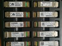 China Original SFP Huawei 10G-40Km-1550nm-SM-XFP SSX1T2XP 34060322 for sale