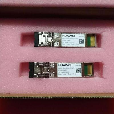 China Original SFP Huawei 10G-1310nm-20km-sm-sfp+ 34060953 for sale