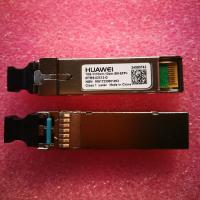 China Original SFP Huawei 10G-1310nm-10km-SM-SFP+ MTRS-02X13-G 34060742 for sale