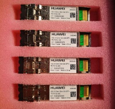 China Original HUAWEI 10G-1310nm-10km-SM-SFP+ 34060495 for sale