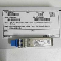China Original SFP Huawei  SFP+ 10G-1550NM-80KM-SM 02310PVT  OSX080N03 for sale