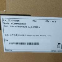China Huawei rru3653  02311MUN WD5MAW365305 850mhz for sale