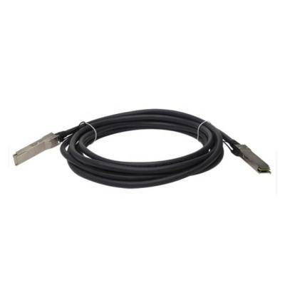 China 02310LKM LS6MS10S0100 SFP+ active high speed cable (1000cm with 2 stacked modules) for sale