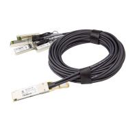 China 02310LKM LS6MS10S0100 SFP+ active high speed cable (1000cm with 2 stacked modules) for sale