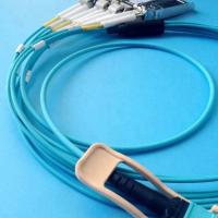 China 02310SSH,QSFP-H40G-AOC10M,Optical transceiver module-QSFP+-40G-(850nm, 10m, AOC) for sale