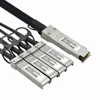 China 02310MUN,SFP-10G-CU1M,SFP+-10G-High Speed Cable-1m-(SFP+20)-(CC8P0.254 Black(S))-(SFP+20) for sale
