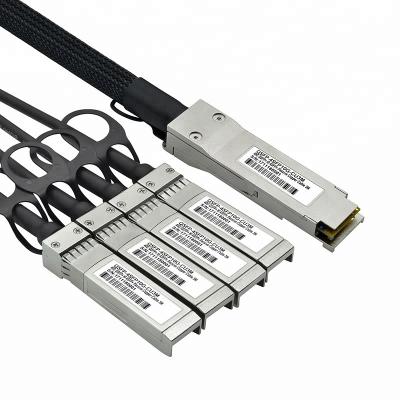 China 02310MUN,SFP-10G-CU1M,SFP+-10G-High Speed Cable-1m-(SFP+20)-(CC8P0.254 Black(S))-(SFP+20) for sale