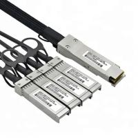 China 02310MUN,SFP-10G-CU1M,SFP+-10G-High Speed Cable-1m-(SFP+20)-(CC8P0.254 Black(S))-(SFP+20) for sale