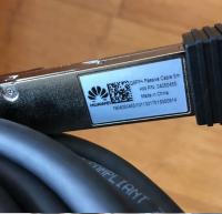 China 02310MUN,SFP-10G-CU1M,SFP+-10G-High Speed Cable-1m-(SFP+20)-(CC8P0.254 Black(S))-(SFP+20) for sale