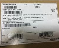 China 02310MUH, QSFP-40G-CU3M,QSFP+-40G-high speed cable-3m-(QSFP+38 public)-(CC8P0.32 black(S))-(QSFP+38 public) for sale