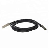 China 02310MUG,QSFP-40G-CU1M,QSFP+-40G-High Speed Cable-1m-(QSFP+38)-(CC8P0.254 Black(S))-(QSFP+38) - Indoor for sale