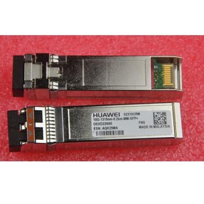 China 02310CRM,OSXD22N00,Optical Module - SFP+-10G-Multimode Module (1310nm, 0.22km, LC, LRM) for sale