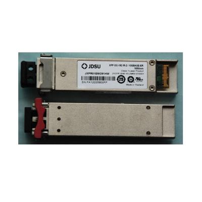 China JDSU JXPR01EMC91HW 10G-1550nm-40km-XFP Tunable XFP 1550nm Optical Transceiver for sale