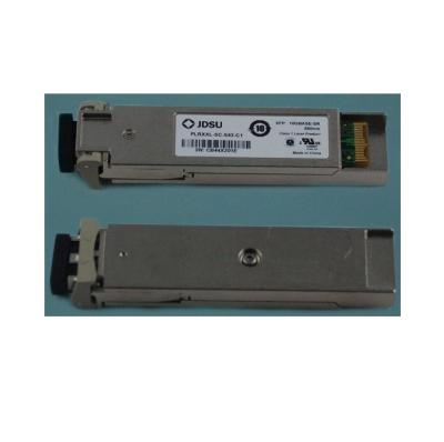 China JDSU XFP-SX-MM850 PLRXXL-SC-S43-C1 LC  DWDM Tunable Multiprotocol XFP Optical Transceiver for sale