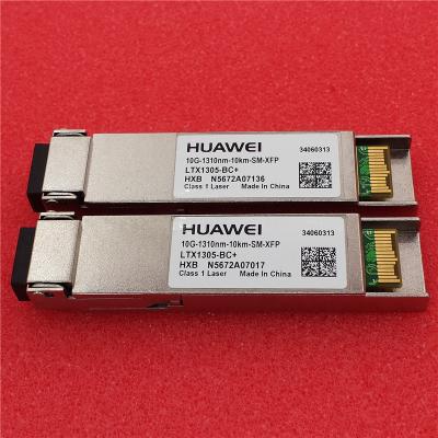 China Original  XFP Huawei 10G-1310nm-10km-SM-XFP  LTX1305-BC+ 34060313 for sale