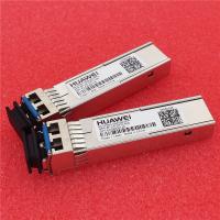 China Original  Huawei SFP+ 6G-1310nm-10km-SM-SFP+   SPP-8F-LR-IDFC-HW 34060528 for sale