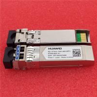 China Original  Huawei SFP+ 6G-1310nm-10km-SM-SFP+   SPP-8F-LR-IDFC-HW 34060528 for sale