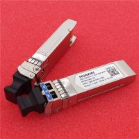 China Original  Huawei  SFP+ 10G-1310nm-1.4km-SM-SFP+ MTRS-1E21-01 34060713 for sale