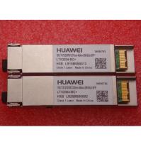China 100% Original SFP Huawei LTX3204-BC+ LTX2304-BC+ 10G-TX1330/RX1270NM-40km-Bidi-XFP 34060783 34060784 huawei XFP OTU2 40km bidi for sale