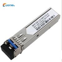 China Huawei 02315285 02315286 SFP-GE-LX-SM 1490 BIDI ESFPGE BIDI SM TX1490 RX1310 10KM for sale