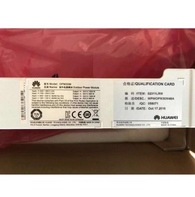 China Huawei OPM30M  OPM30M  02311NYY MPWOPM30MTDD 220 AC to DC -48V OUTDOOR POWER MODULE Huawei RRU  OPM15M  OPM15 OPM50M OPM50 for sale