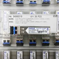China Finisar HUAWEI SFP 1.25G-10km-eSFP FTLF1318P2BTL-HW for sale