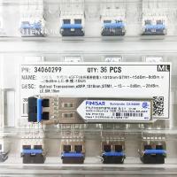 China Finisar   Optical module 155M-15km-1310nm-eSFP  FTLF1323BTR for sale