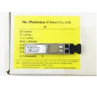 China NeoPhotonice optical module PT7620-31-2V-C51 155M/1510nm/SM/100km/ESFP for sale