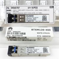 China optical module 155M-15km 34060787 RTXM139-400 for sale