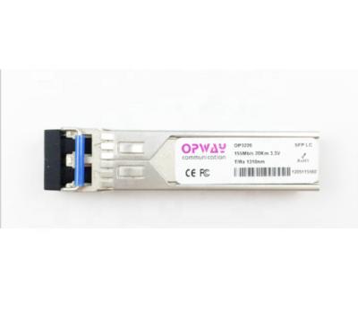 China OPWAY  OP3220 155Mb/s 20km 3.3V for sale