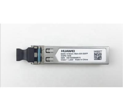 China HUAWEI optical module 622M-1310nm-15km-ESFP 34060277 MPD-123S for sale