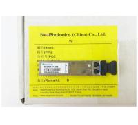 China NeoPhotonice optical module 155M 60km 1310nm SMF PT7320-31-2TP for sale