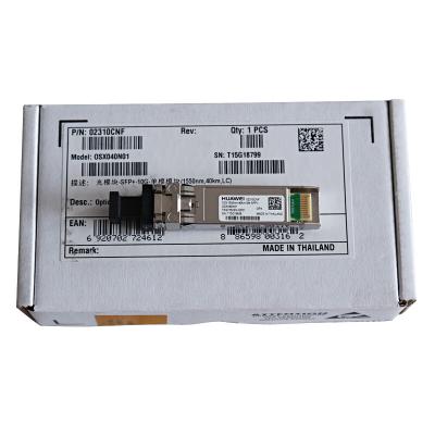 China 02310CNF,OSX040N01,Optical Module - SFP+-10G-Single Mode Module (1550nm, 40km, LC) for sale