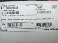 China 02310LNS, CWDM-SFPGE-1571,CWDM optical module-eSFP-2.5G-single mode module (1571nm, 80km, LC) for sale
