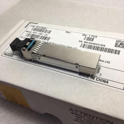 China 02310SSC, SFP-10G-ZCW1551,Optical Module - SFP+-10G-Single Mode Module (CWDM, 1551nm, 70km, LC) for sale