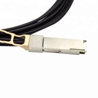 China 02310QPS, SFP-10G-AC7M,SFP-10G-AC7M-Active High Speed Cable -7m-(SFP+20M)-(CC2P0.254 Black)-(SFP+20M) for sale