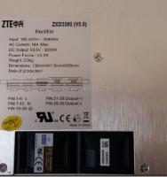 China 48V 3000W rectifier module ZTE ZXD3000 (V5.0) for ZTE ZXDU68 for sale