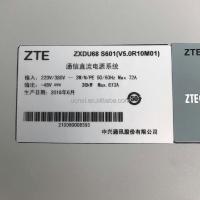 China ZTE ZXDU68 S60148V 600A Telecom Power Supply ZTE S601 (V5.0R10M01)-Imtell ZXDU68 T601V5.0 ZXDU68 W301 W201 B201 B301 H151 for sale