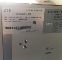 China ZTE ZXDU68 B301V5.0 Embedded Power System ZTE B201 Telecom Power Supply for sale