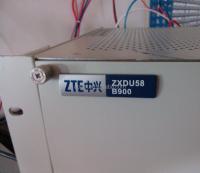 China -48V/30A ZXDU58 B900 power system Up to 90A ZTE B900 for sale