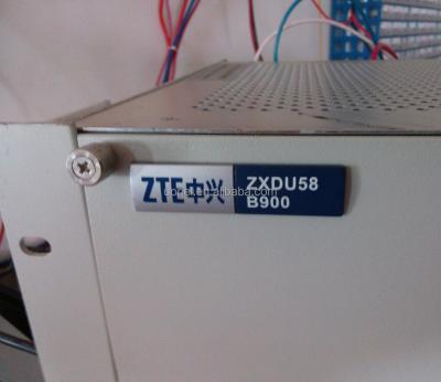 China -48V/30A ZXDU58 B900 power system Up to 90A ZTE B900 for sale