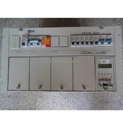 China ZTE power supply -48V/30A ZXDU58 B121 power system Up to 120A ZTE B121 for sale