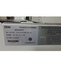 China ZTE power supply -48V/30A ZXDU58 B121 power system Up to 120A ZTE B121 for sale
