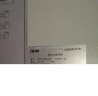 China ZTE ZXDU58 S151 Series Rectifier System ZTE Power Supply for sale