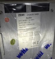 China ZTE ZXD030 S480 Series Rectifier System ZTE Power Supply for sale