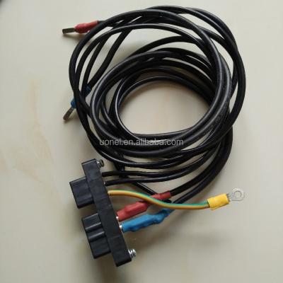 China ZTE ZXD030 S480 48V 30A Cable Series Rectifier System ZTE S480 Cable for sale