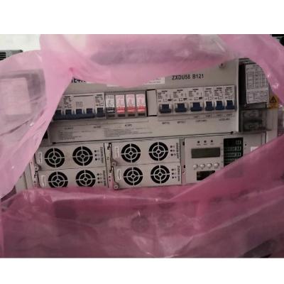China ZTE power supply -48V/30A ZXDU58 B121 power system Up to 120A ZTE B121 for sale
