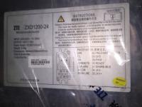 China ZTE ZXD1200 -24 V3.0 220- 240V-7A  Series Rectifier System ZTE Power Supply for sale