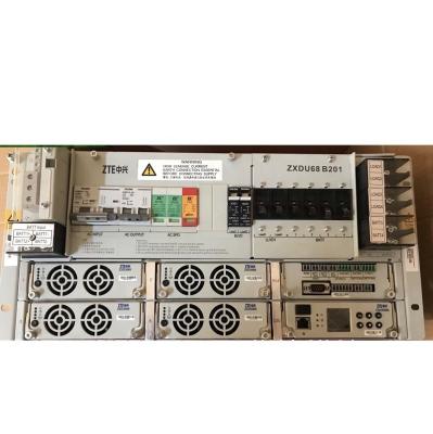 China DC Telecom Power System 48V 200A ZTE  ZXDU68 B201 V5.0R99M04 zxd3000 v5.0R03 CSU501B Indoor/outdoor Cabinet with BS8900A BS8800 for sale