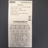China Original ZTE  ZXD5000 V5.0 48V 100A Module for ZXDU68 S402  ZTE Telecom Power Rectifier for sale